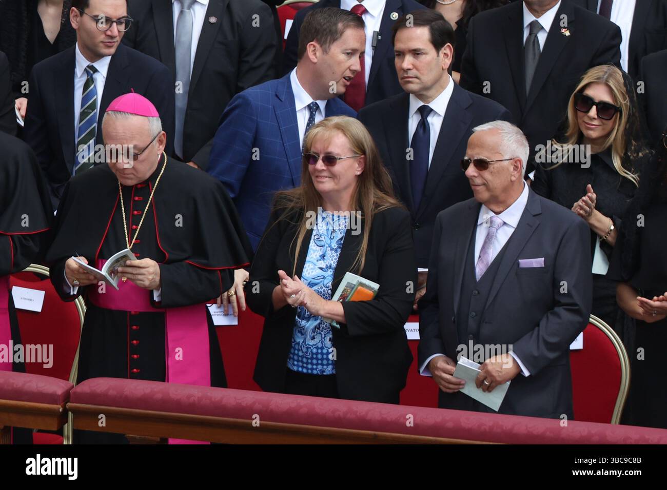 Rome, Italy. 19th May, 2025. Vatican City, Italy May 18, 2025: The Pope ...