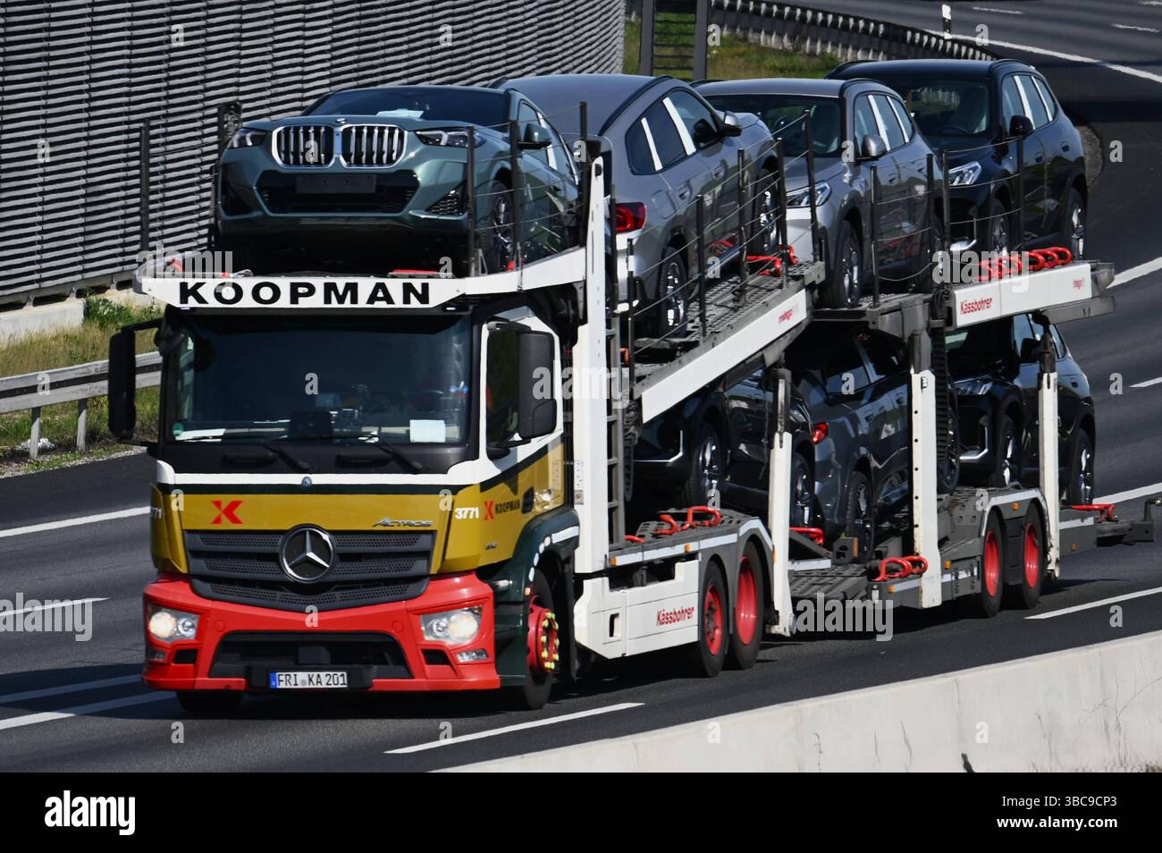 Die Koopman Logistics Group ist ein Logistikunternehmen mit Sitz in den ...