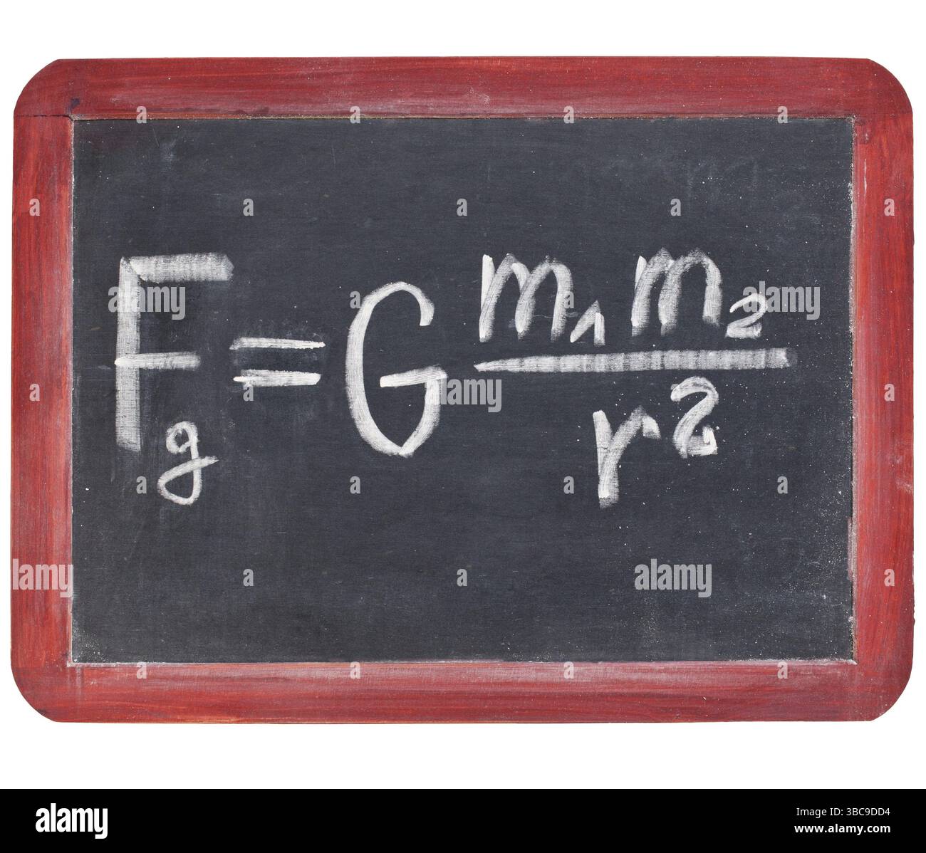 Physics education concept newton Cut Out Stock Images & Pictures - Alamy
