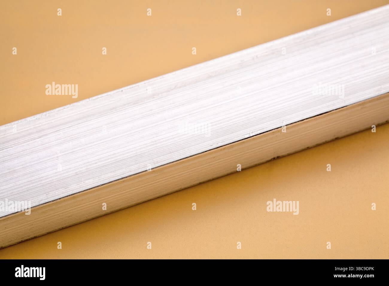 Aluminum rectangular bar on hi-res stock photography and images - Alamy