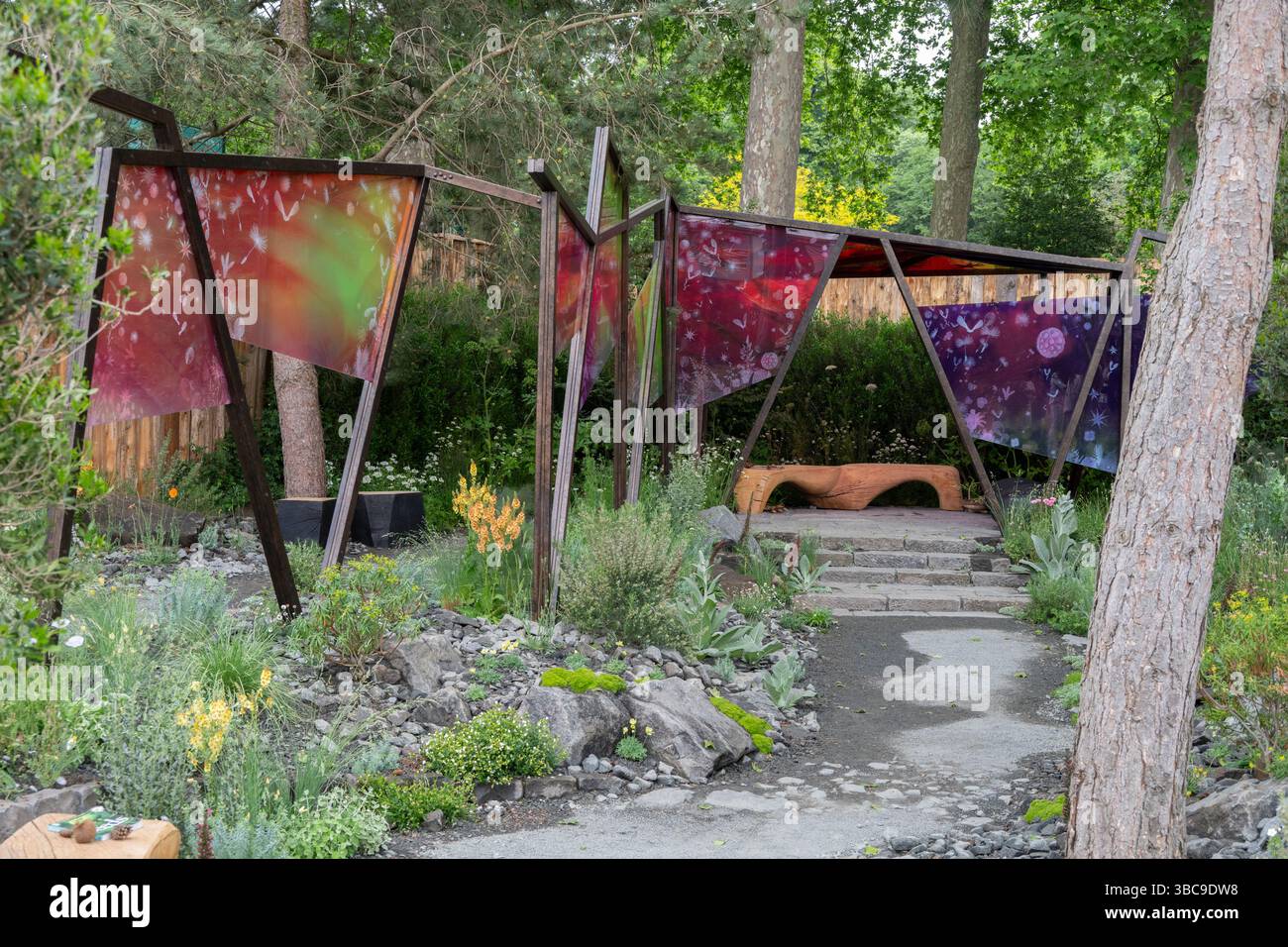 Royal Hospital Chelsea, London, UK. 19 May 2025. RHS Chelsea Flower ...