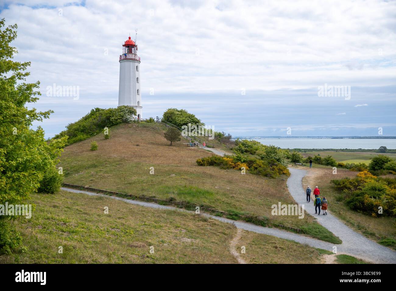 Insel Hiddensee, Ostsee, Urlaub, Tourismus, Insel, Frühling, 2025, Mai ...