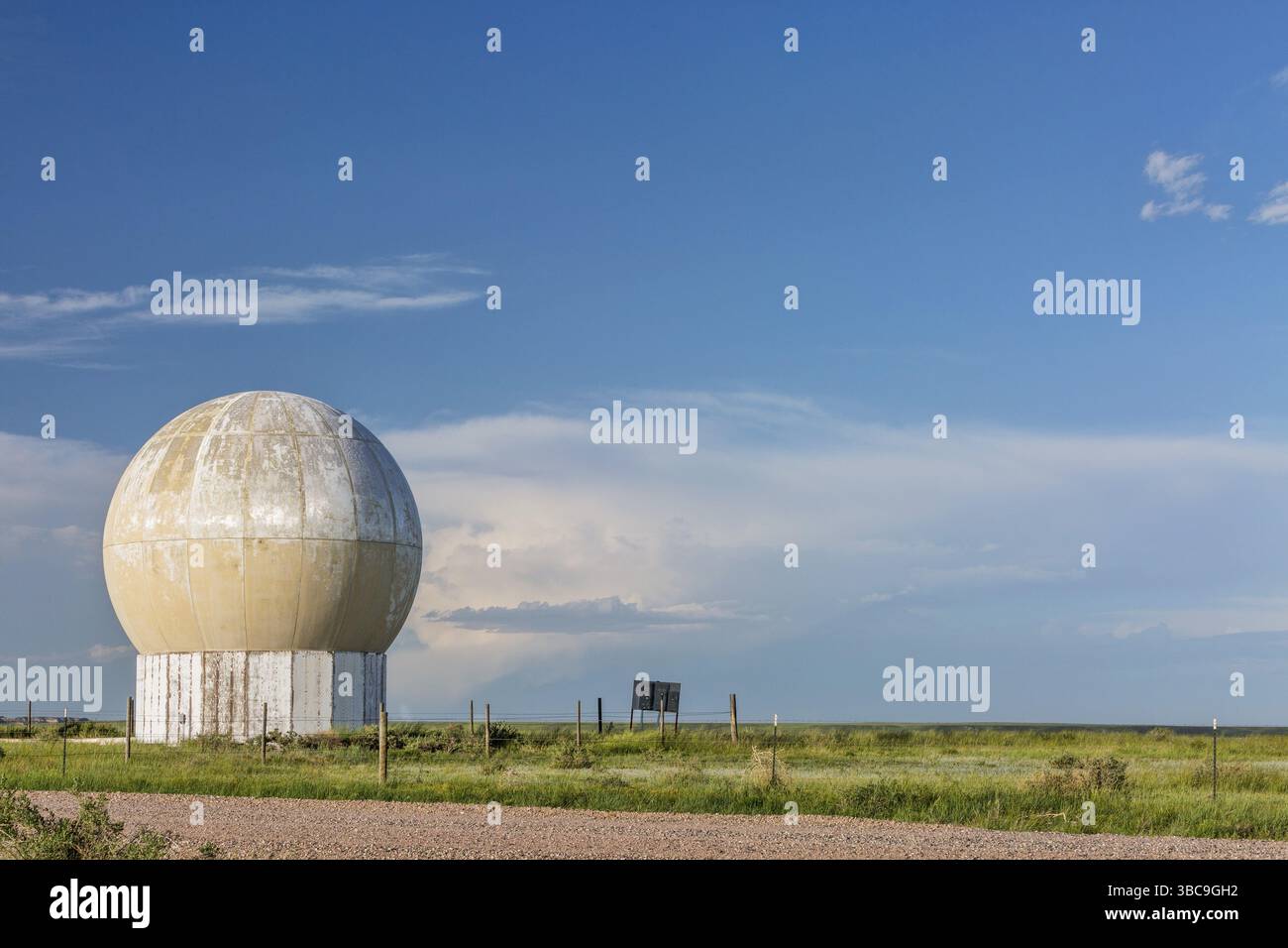 Grassland research station hi-res stock photography and images - Alamy