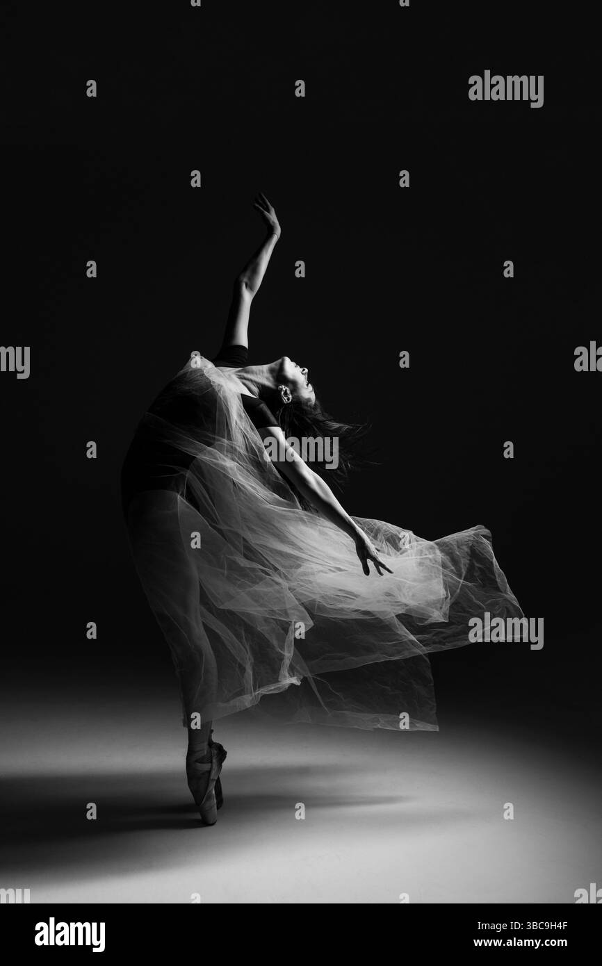 Georgian ballerina Tata Jashi Stock Photo - Alamy