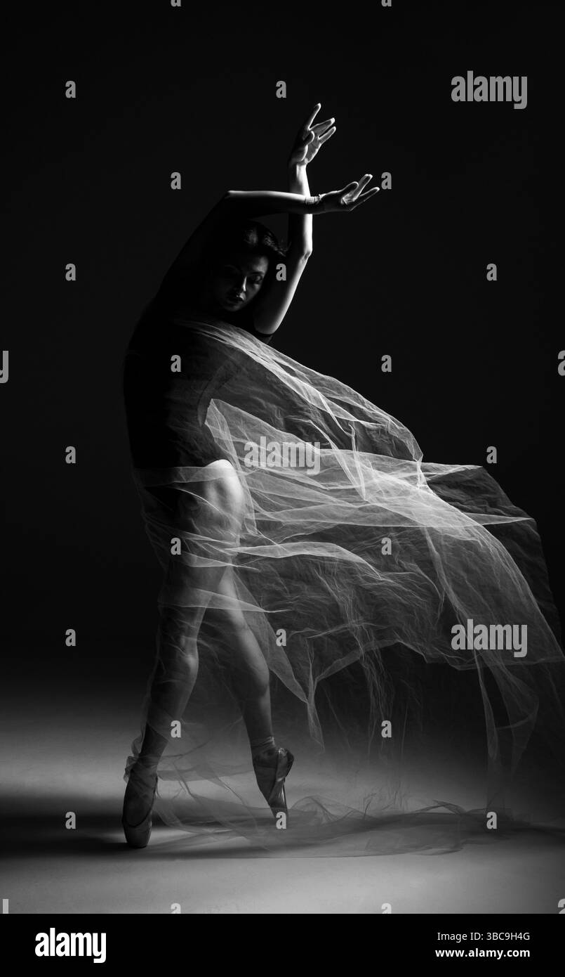 Georgian ballerina Tata Jashi Stock Photo - Alamy