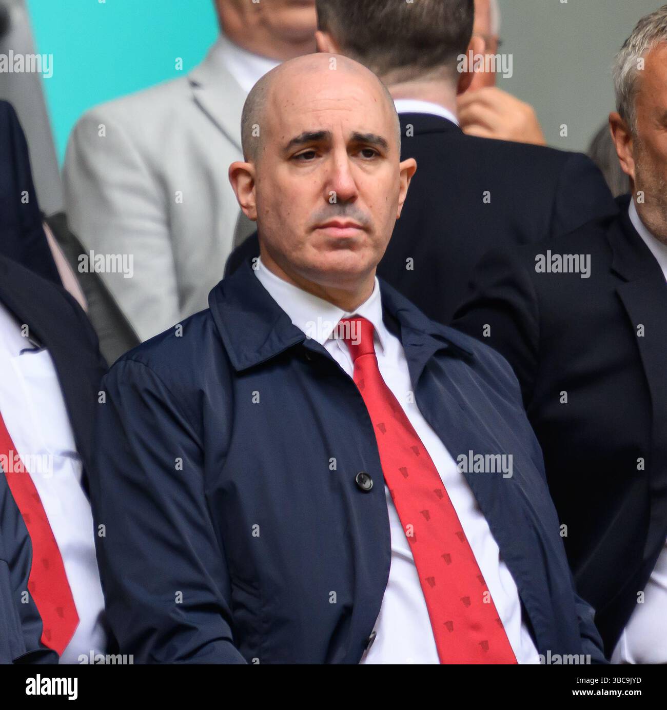 London, UK. 18th May, 2025. Chelsea v Manchester United - Womens FA Cup ...