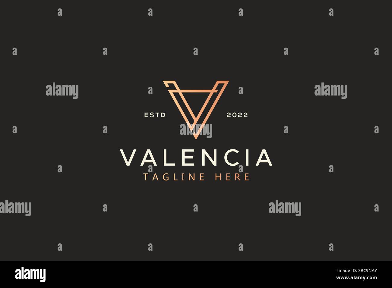 Old letter concept Stock Vector Images - Alamy