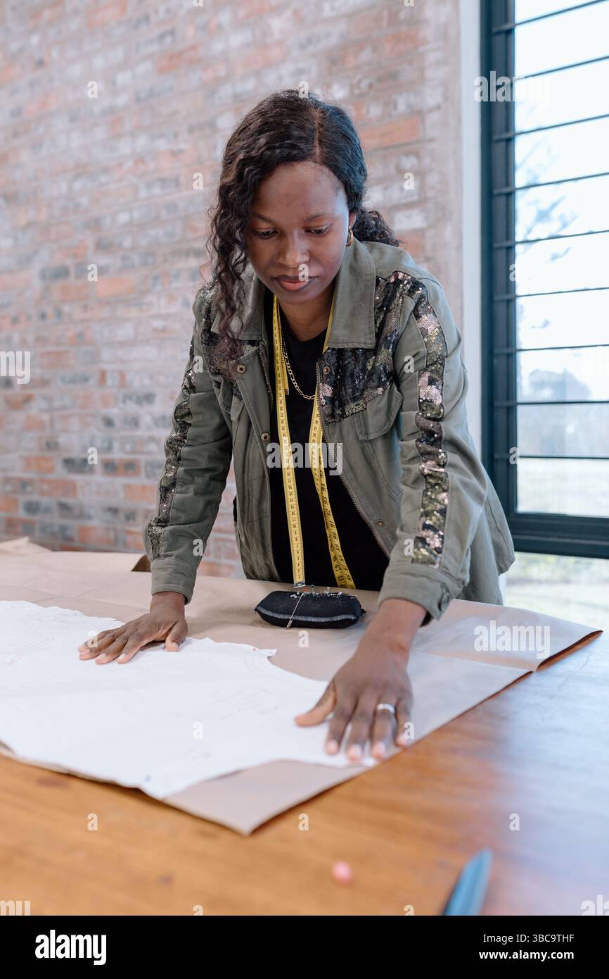 Small female owned business in South Africa Stock Photo - Alamy