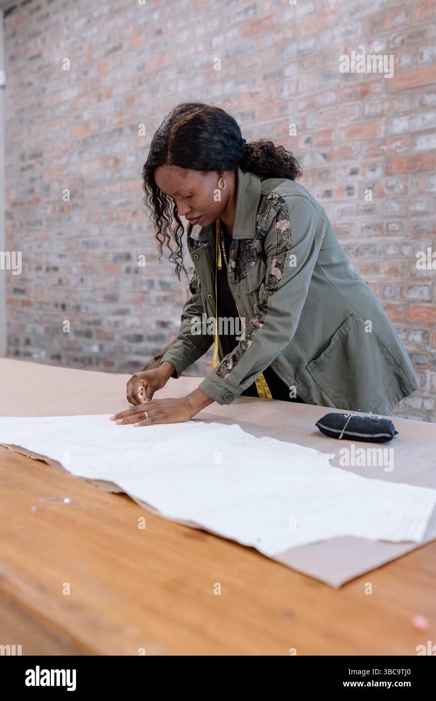 Small female owned business in South Africa Stock Photo - Alamy