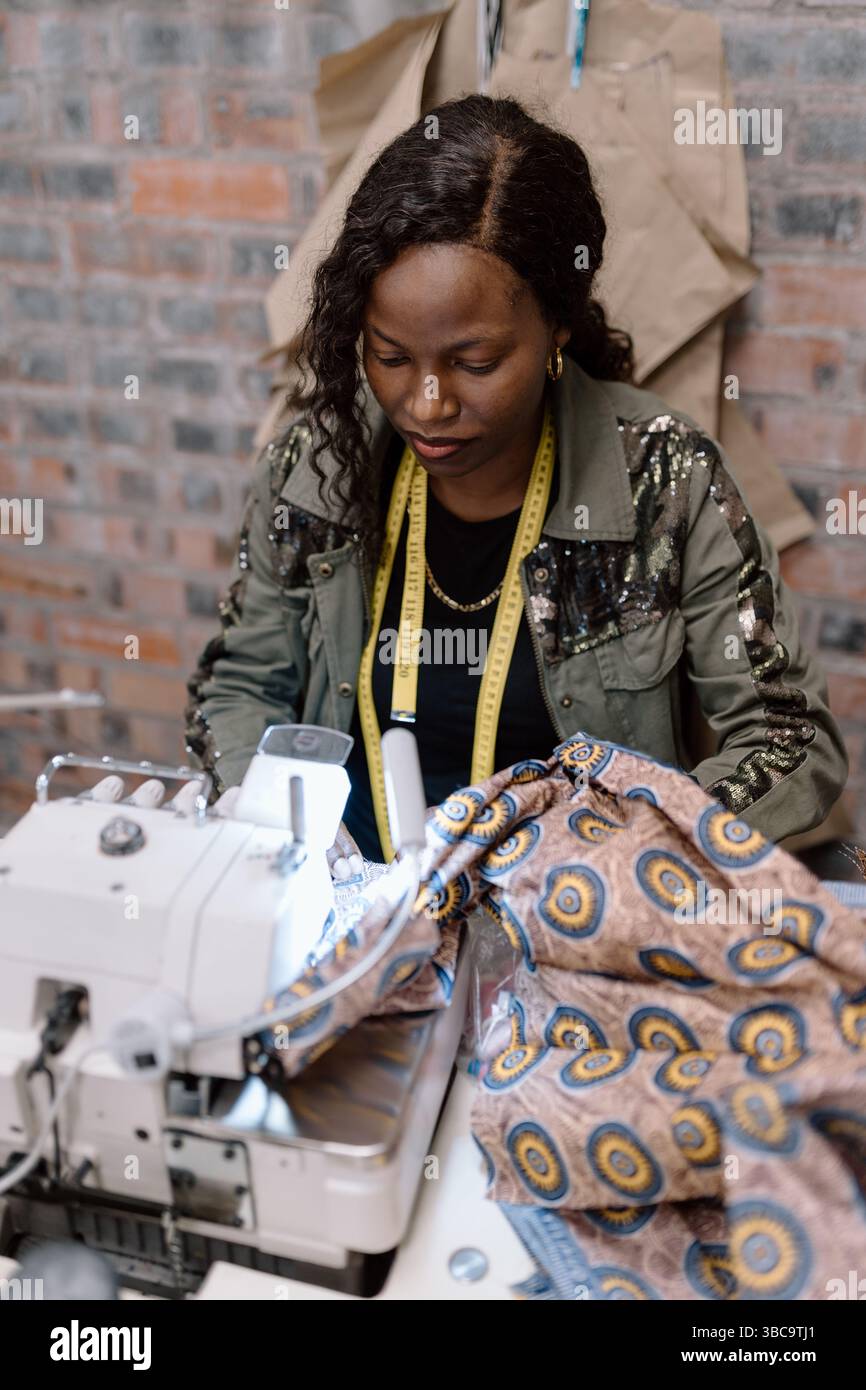 Small female owned business in South Africa Stock Photo - Alamy