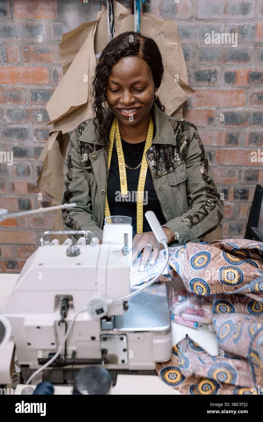 Small female owned business in South Africa Stock Photo - Alamy