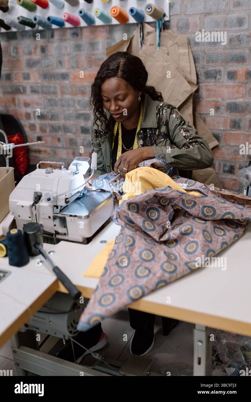 Small female owned business in South Africa Stock Photo - Alamy