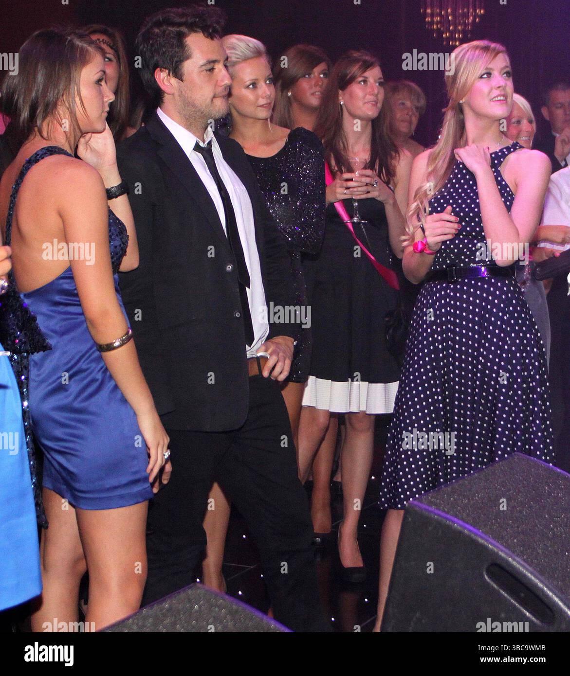 Sacha Parkinson and Brooke Vincent of Coronation Street at the 3rd ...