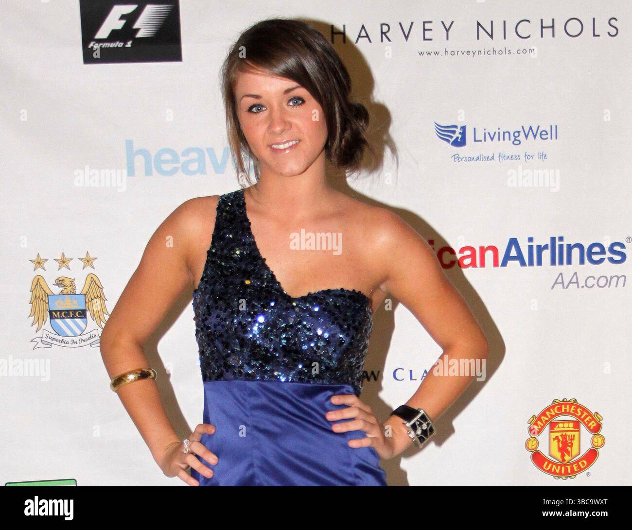 Brooke Vincent of Coronation Street at the 3rd Annual Star Ball held at ...