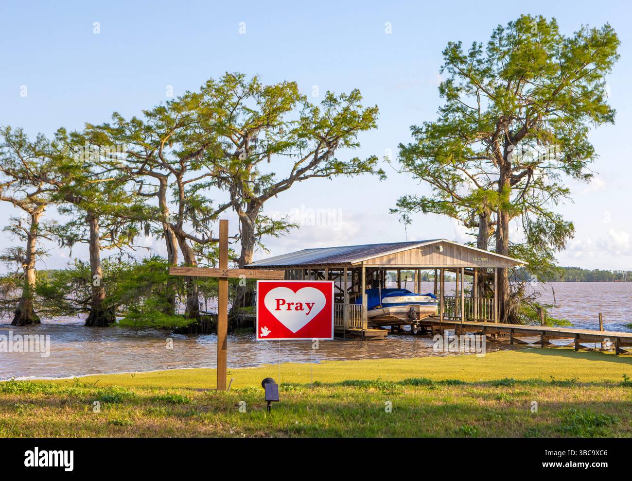 Port Arthur LA Misc Landscapes Stock Photo - Alamy