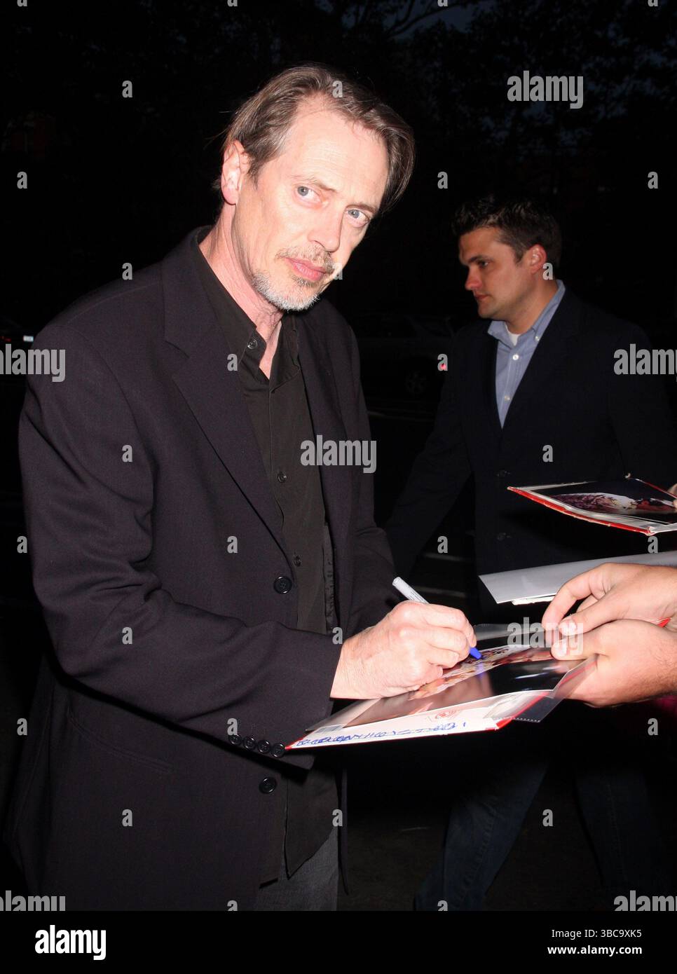 Steve buscemi new york premiere hi-res stock photography and images - Alamy