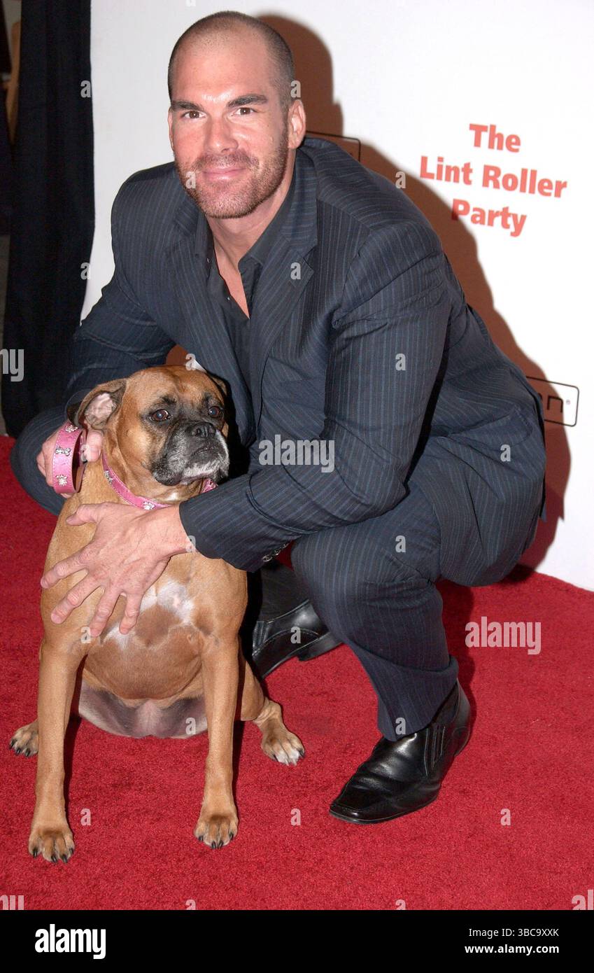 Brandon Molale at the Best Friends Animal Society's 25th Anniversary ...
