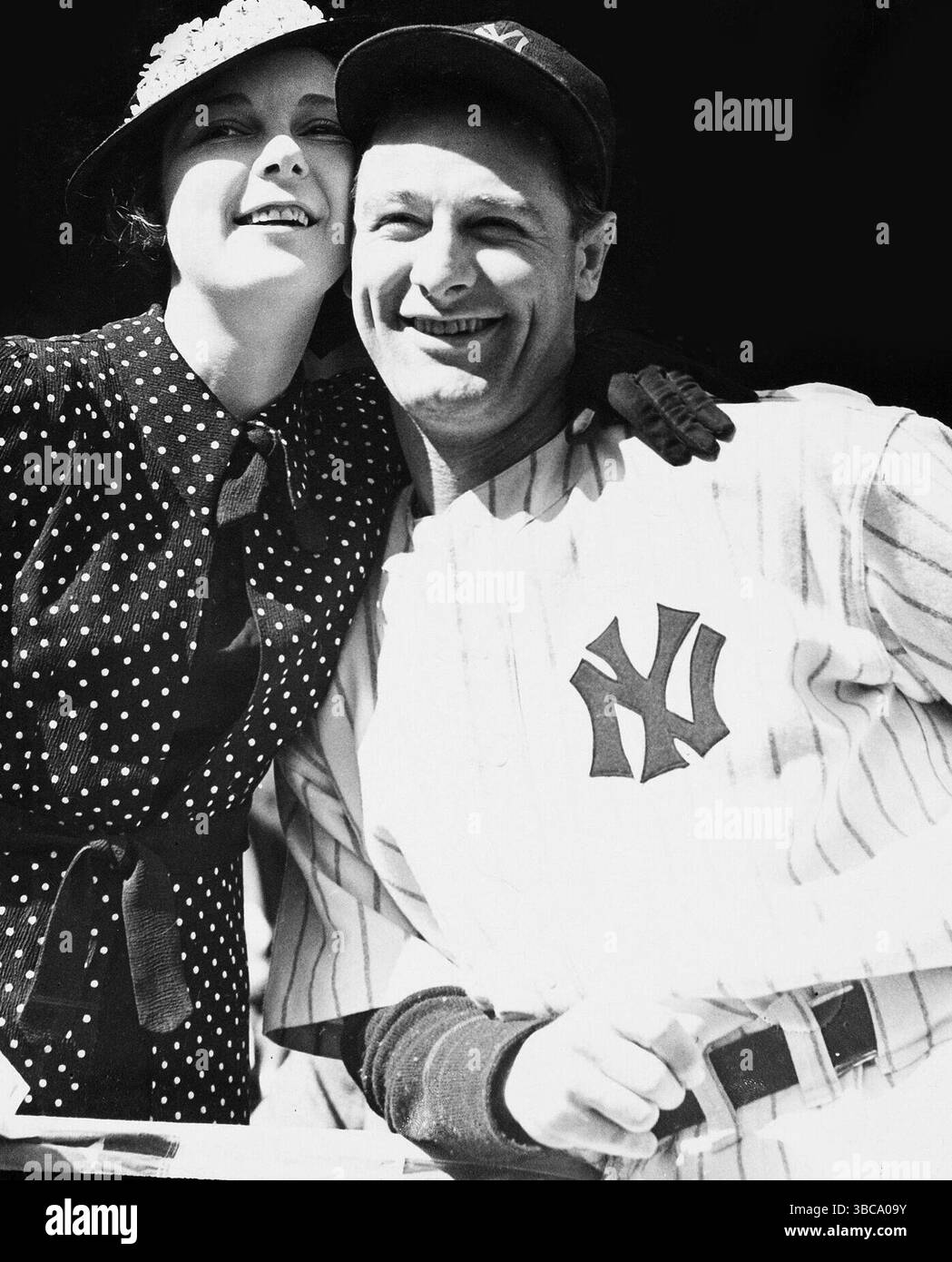 Gehrig hi-res stock photography and images - Alamy