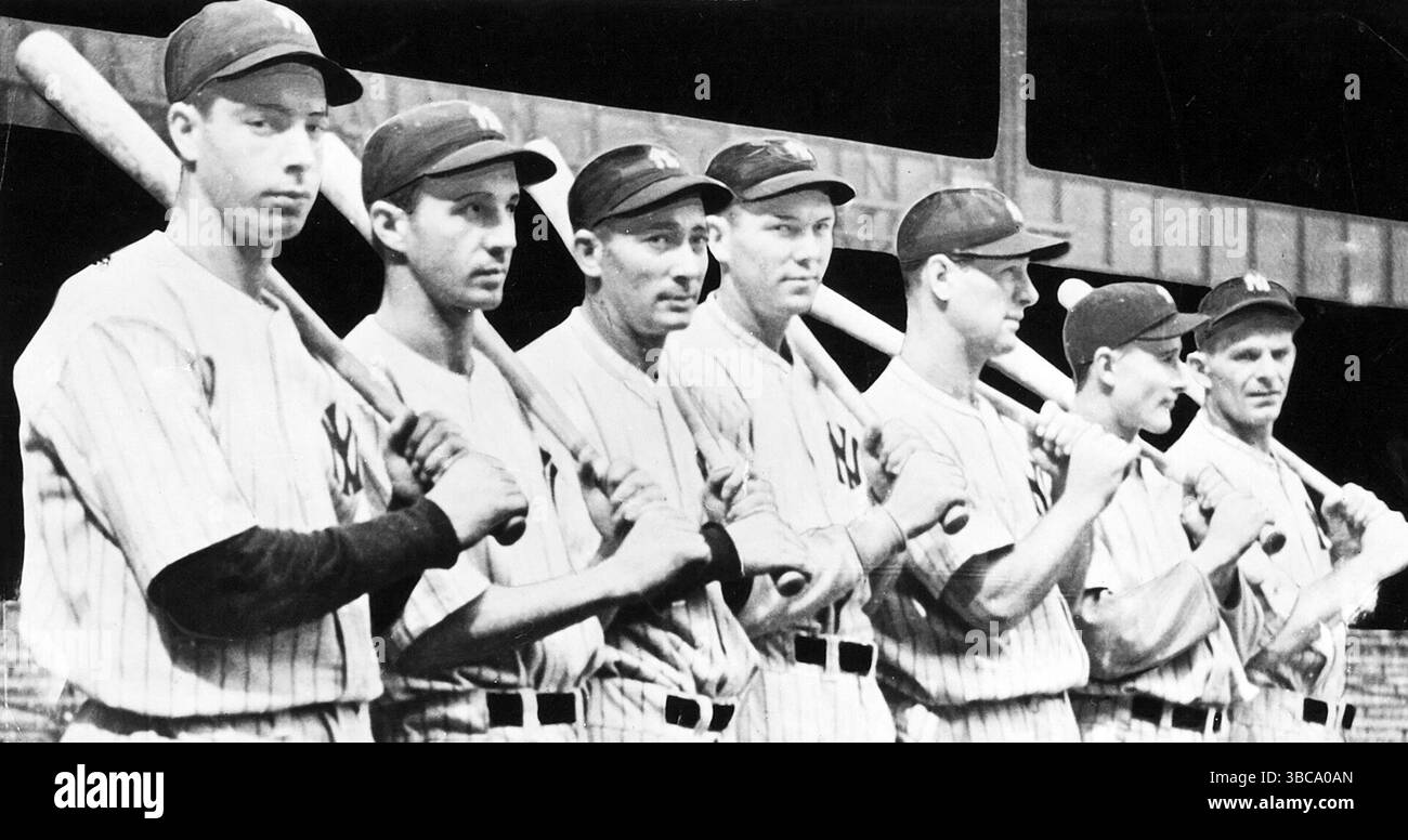 The pride of the yankees press hi-res stock photography and images - Alamy