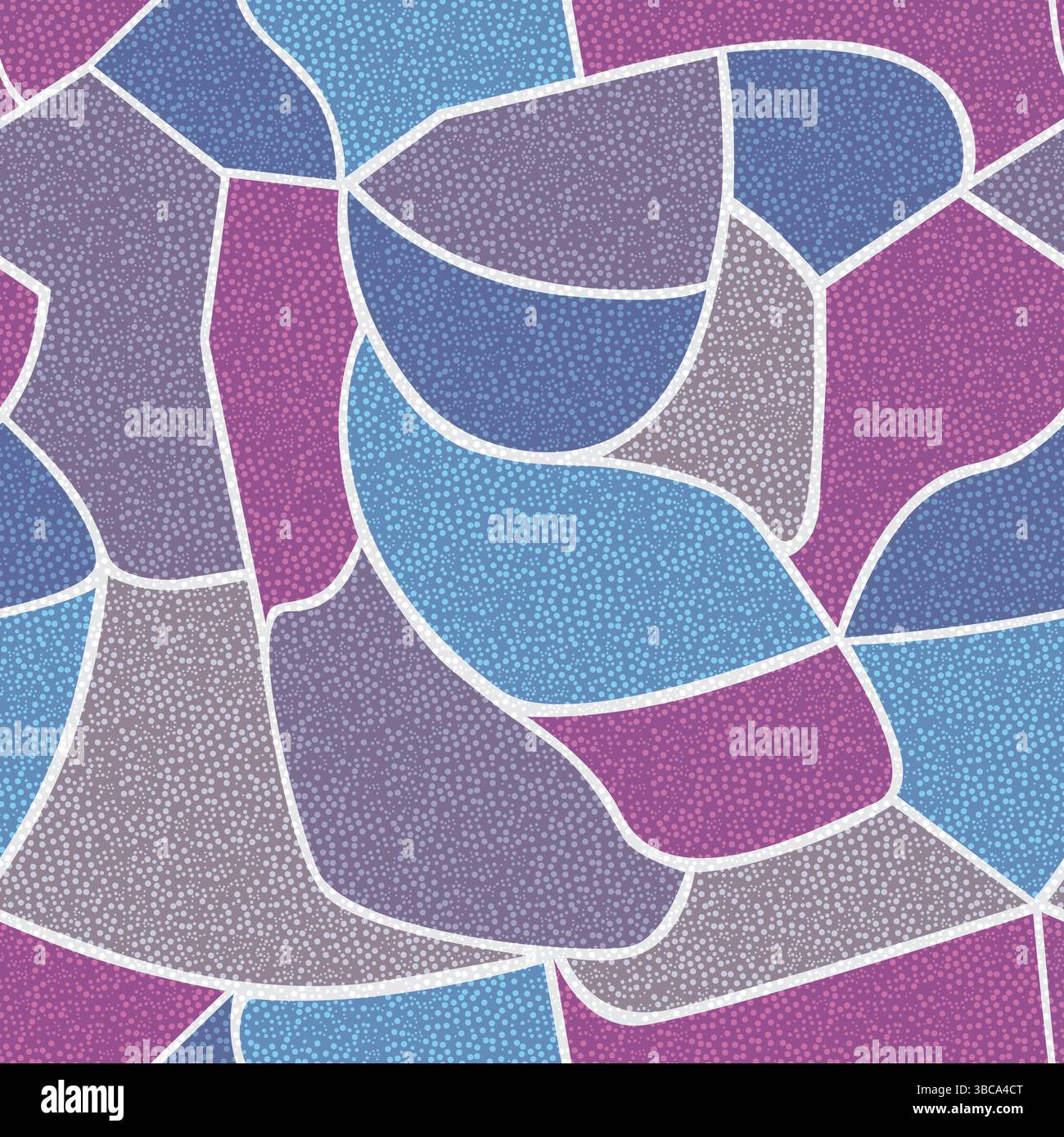 Rounded abstract colorful shapes Stock Vector Images - Alamy