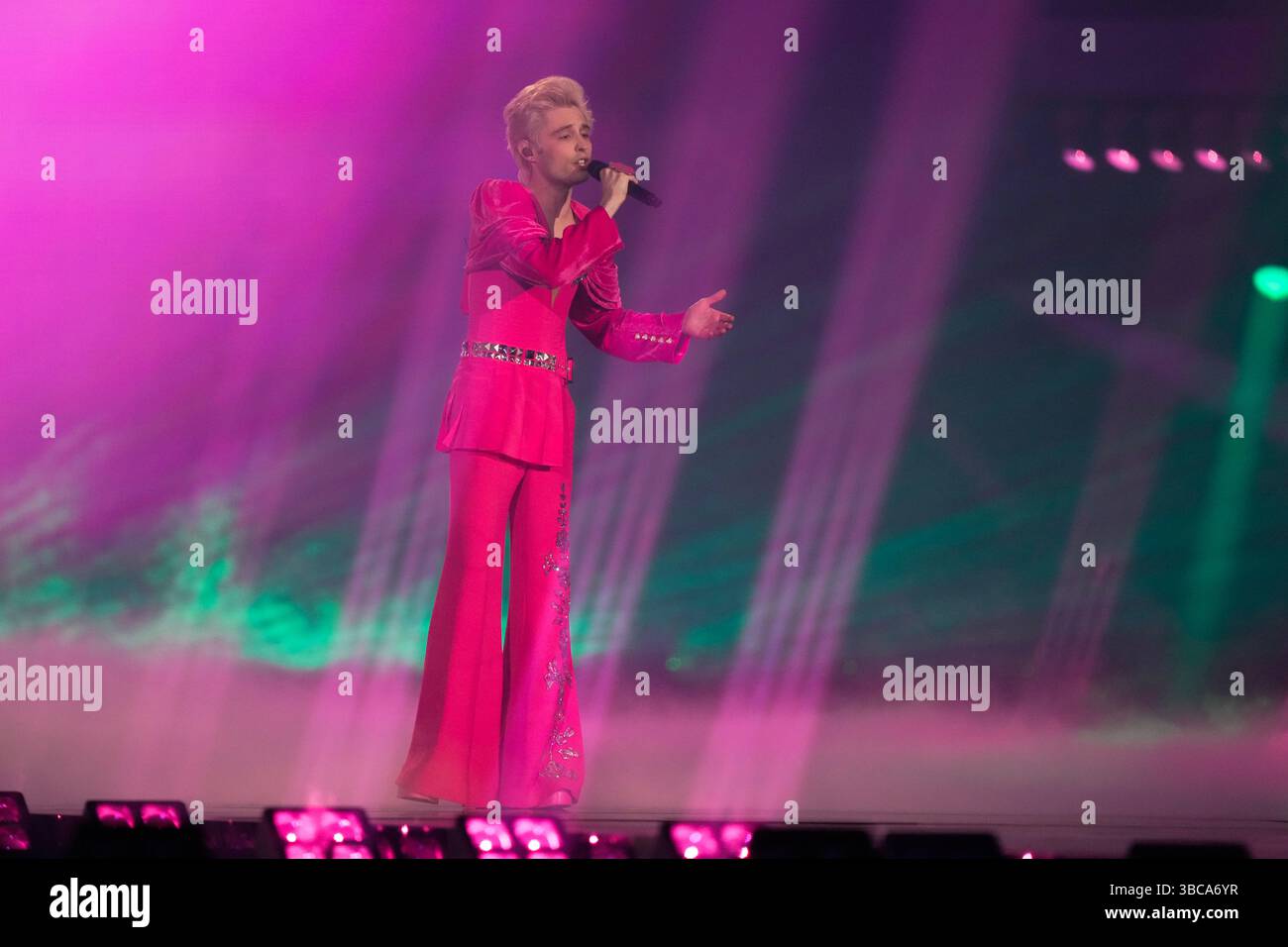 Ukraine eurovision 2025 hi-res stock photography and images - Alamy