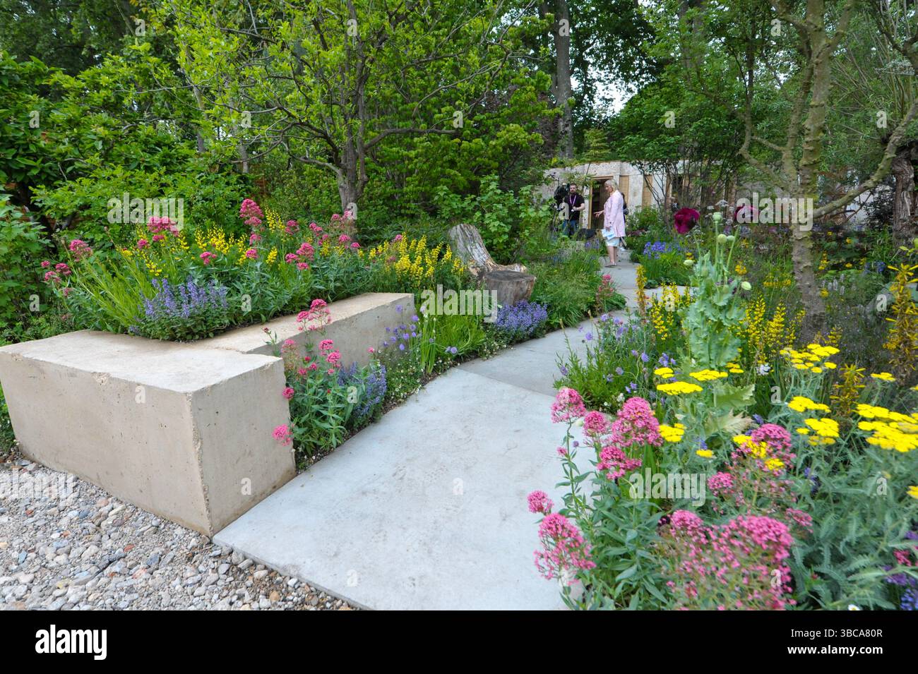 London, UK. 19th May, 2025. Opening day at the 2025 Royal Horticultural ...