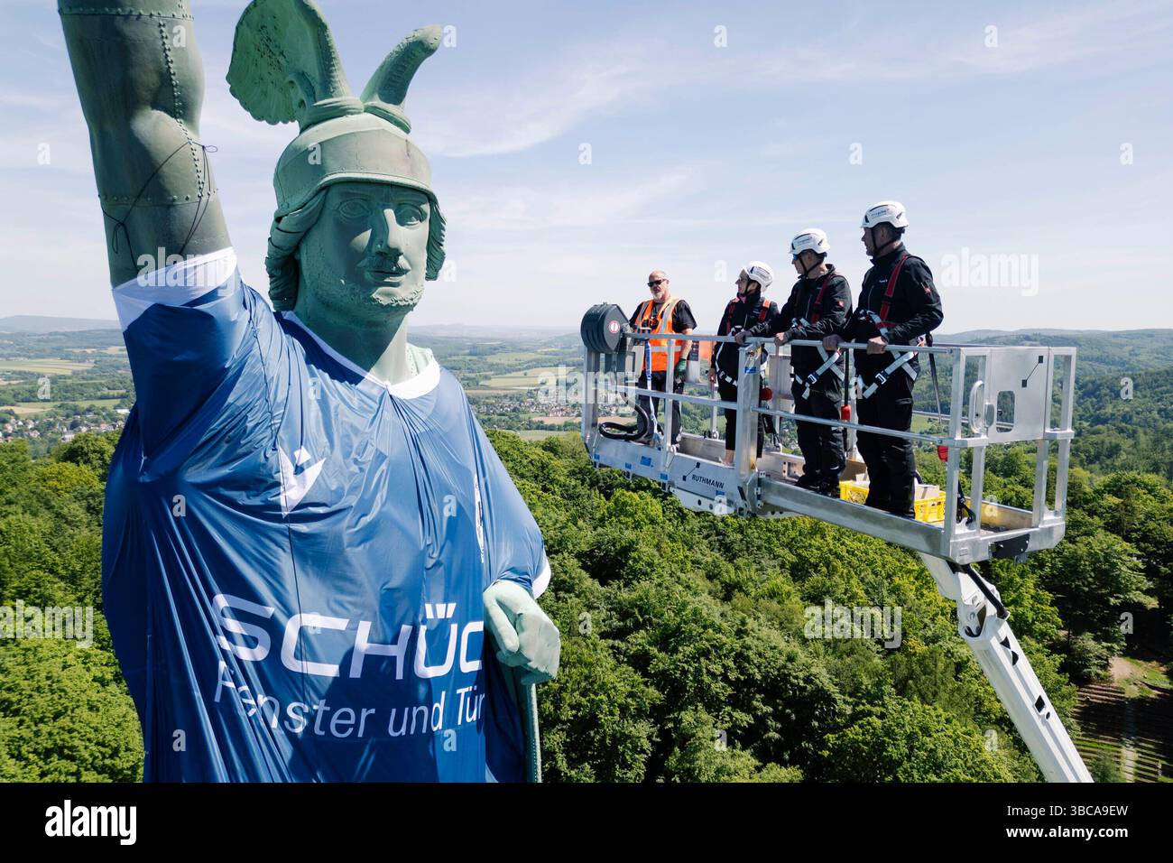 IMAGE DISTRIBUTED FOR SCHÜCO INTERNATIONAL KG - In this image released ...