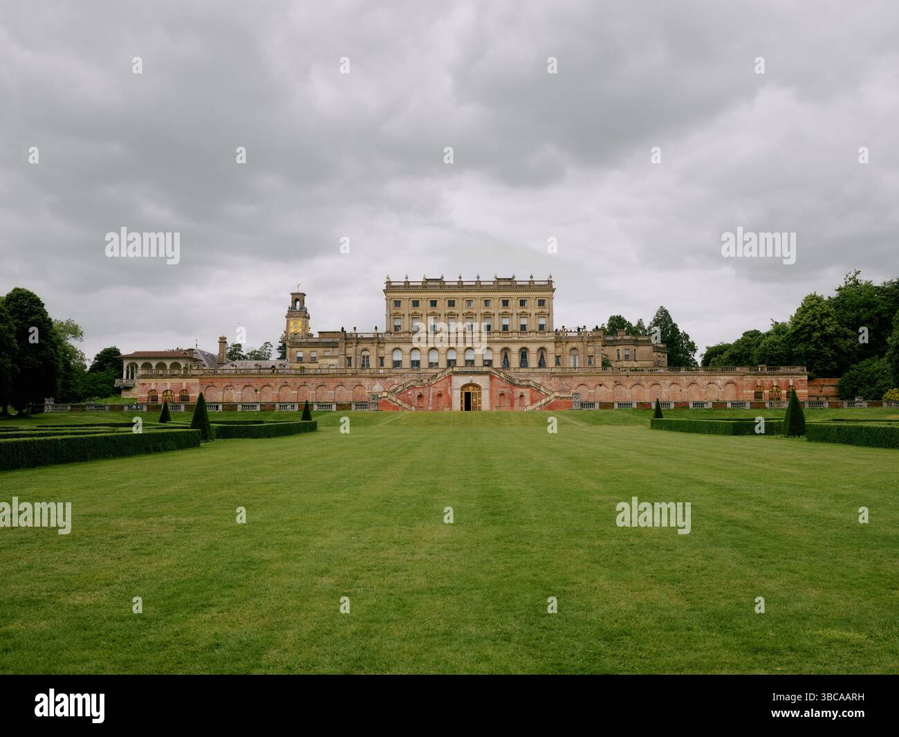 Cliveden is an English country house and estate in Buckinghamshire ...