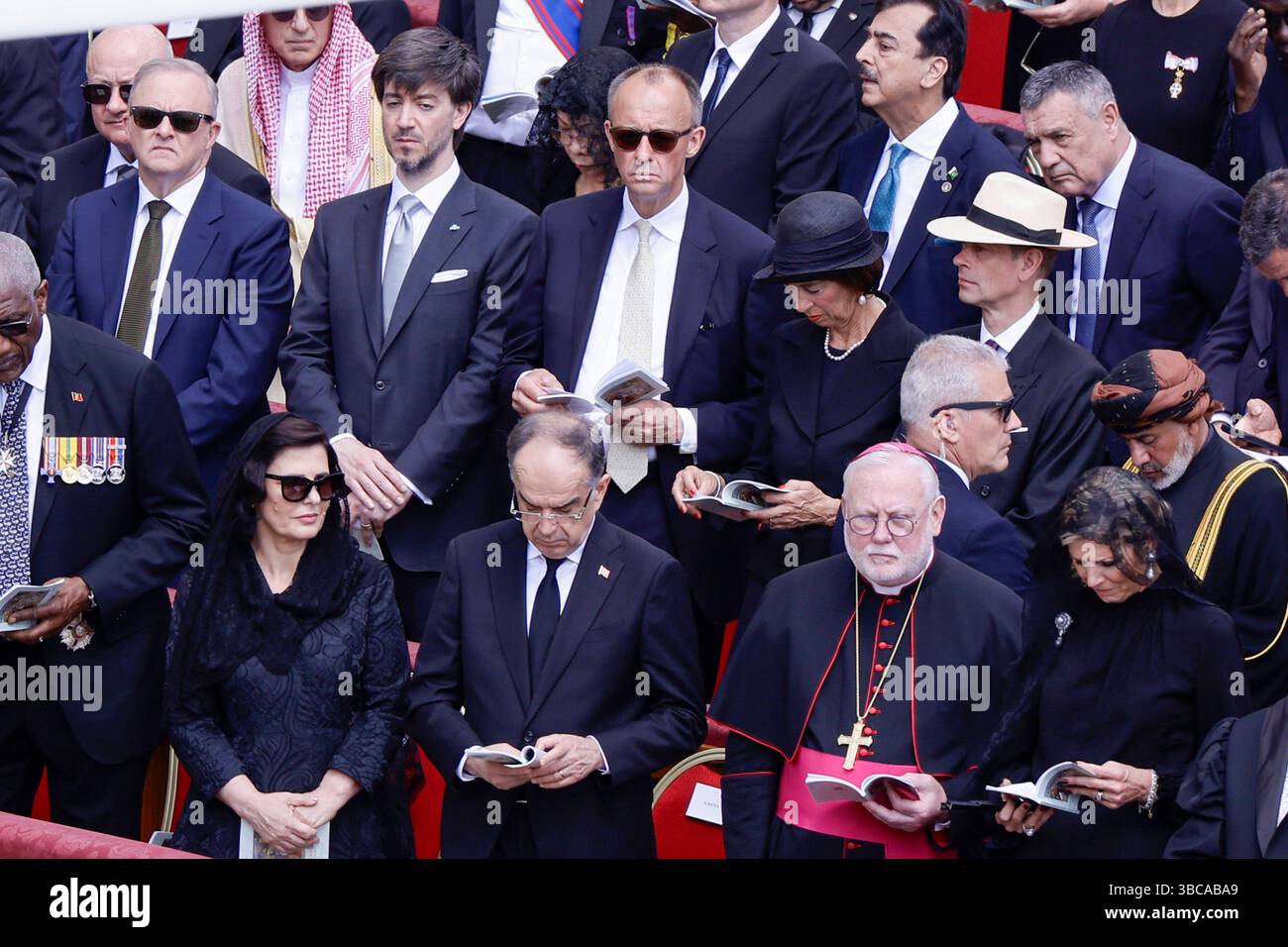 Holy Mass for the Beginning of the Pontificate of Pope Leo XIV il ...