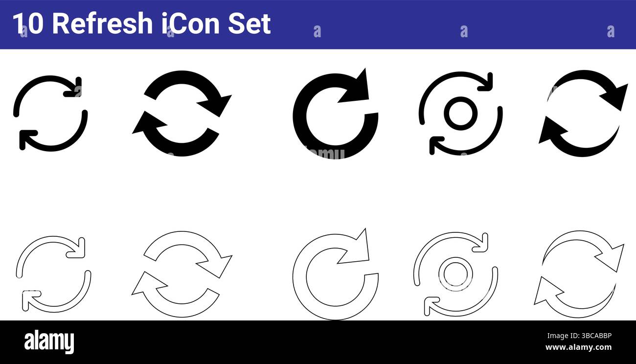 Sync design Stock Vector Images - Alamy