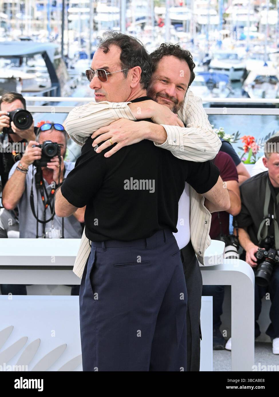 Cannes, Italy. 19th May, 2025. day 7 - photocall of the film ...