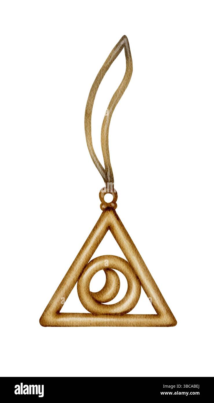 Watercolor loop hi-res stock photography and images - Alamy