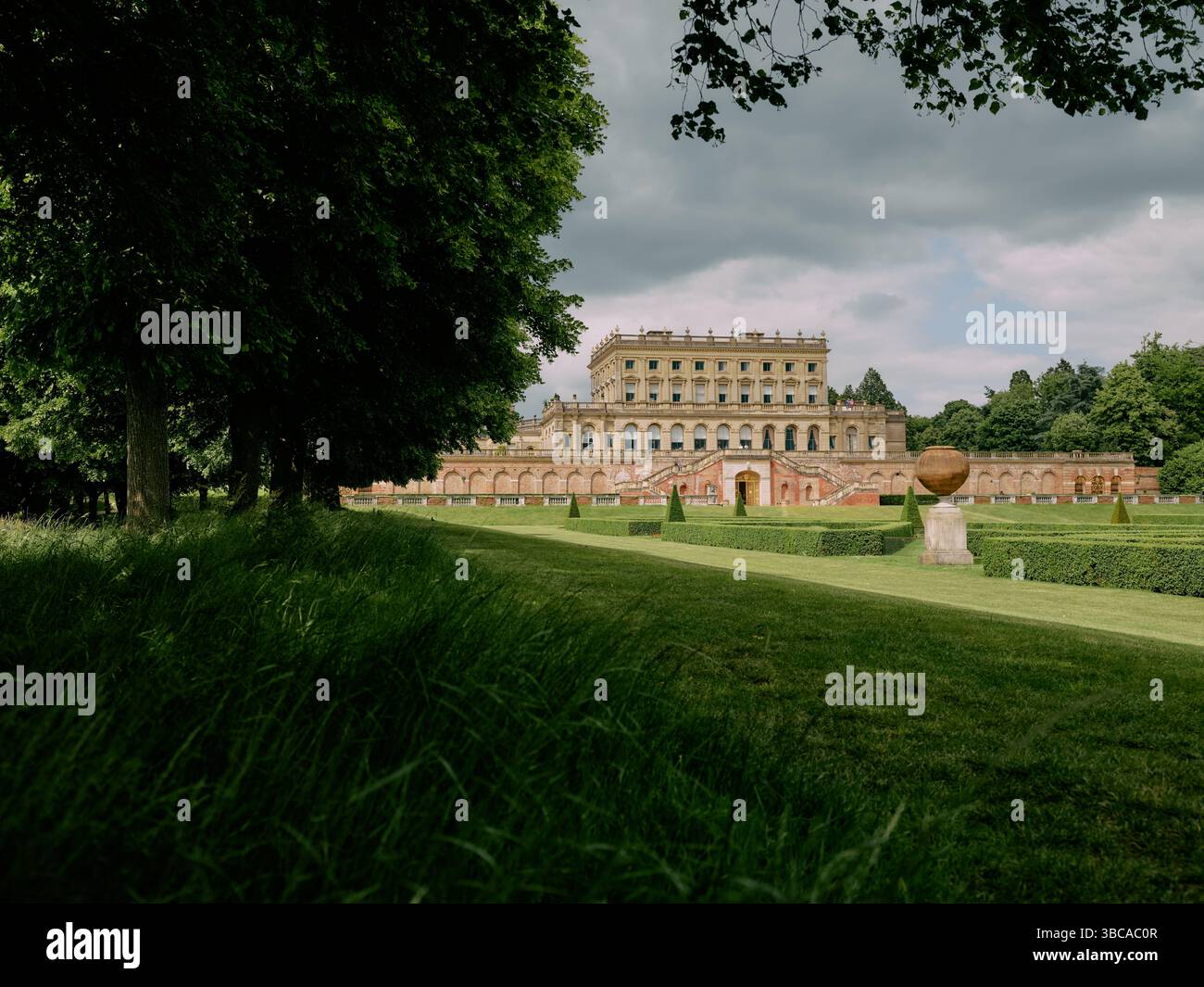 Cliveden is an English country house and estate in Buckinghamshire ...