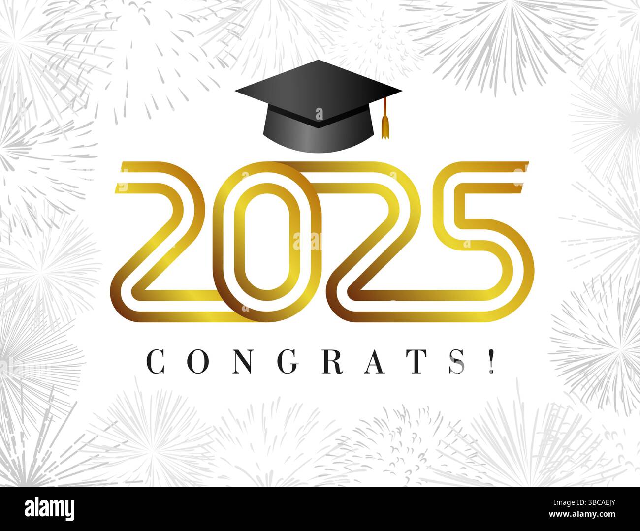 Congratulations graduates background hi-res stock photography and ...