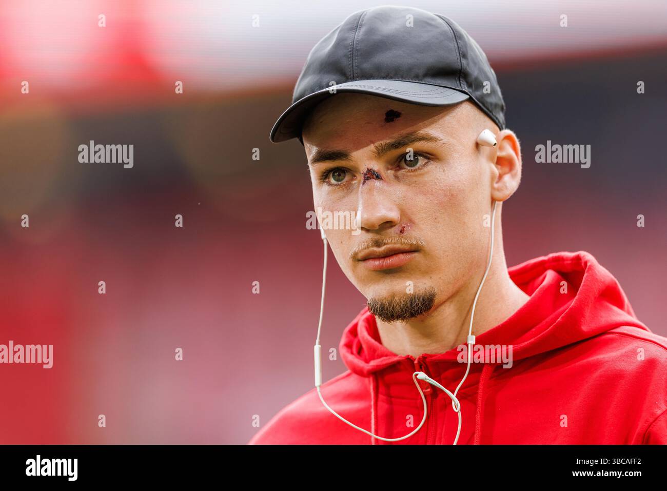 firo: 05/18/2025, football, soccer, 2nd league, 2nd Bundesliga, season ...