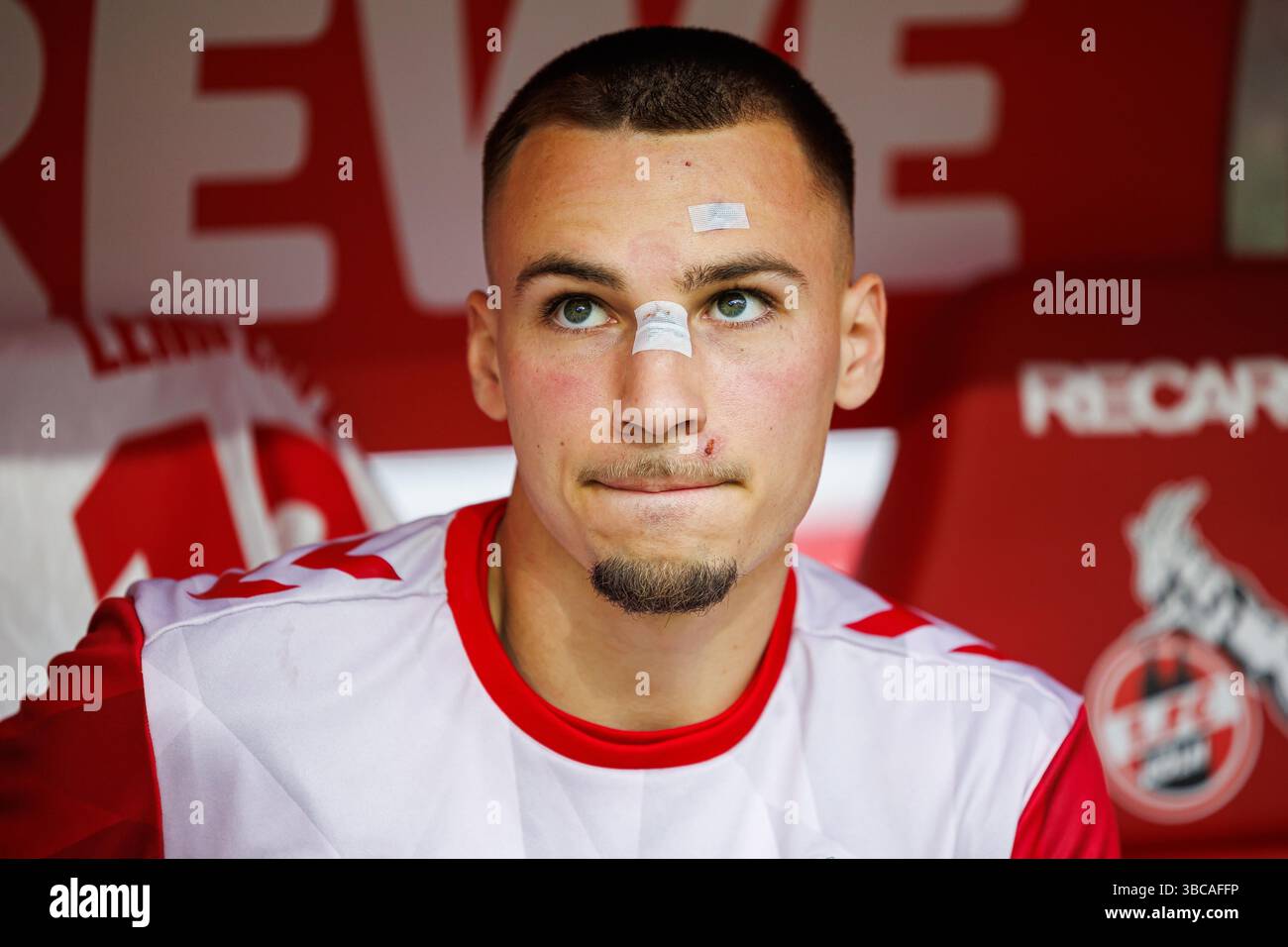 Cologne, Deutschland. 18th May, 2025. firo: 18.05.2025, Football ...