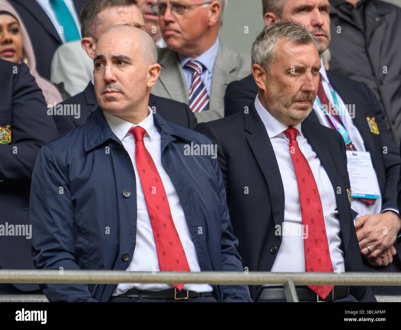 London, UK. 18th May, 2025. Chelsea v Manchester United - Womens FA Cup ...