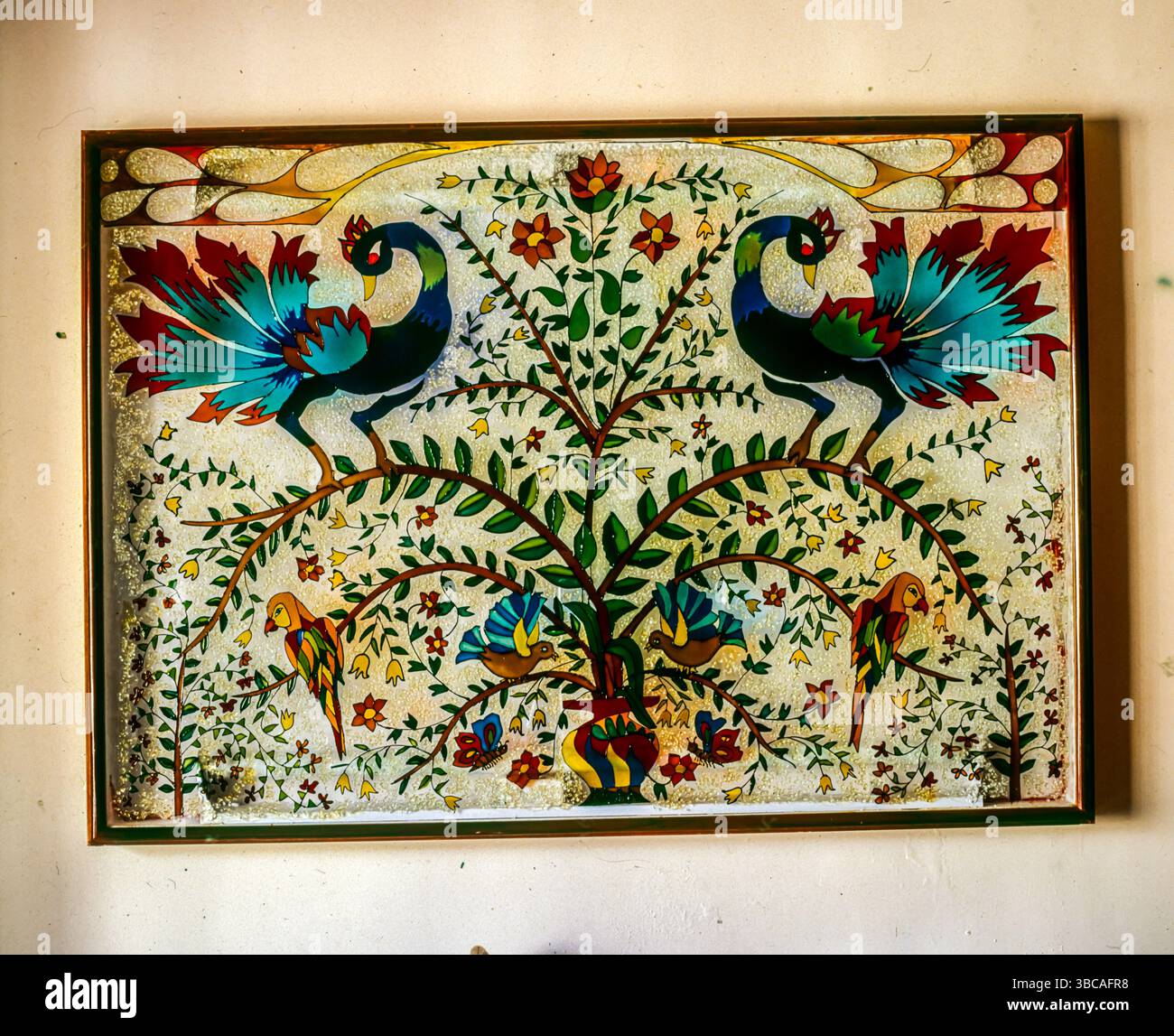 Applique painting hi-res stock photography and images - Alamy