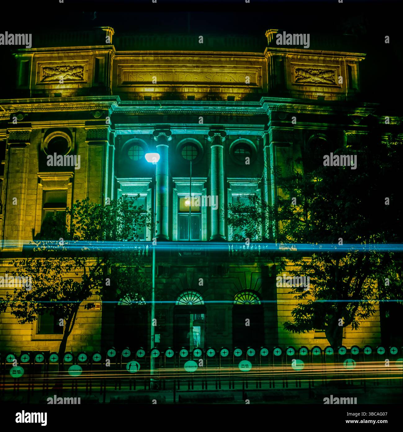 The Cowasji Jehangir Hall is a museum of modern art and was part of the ...