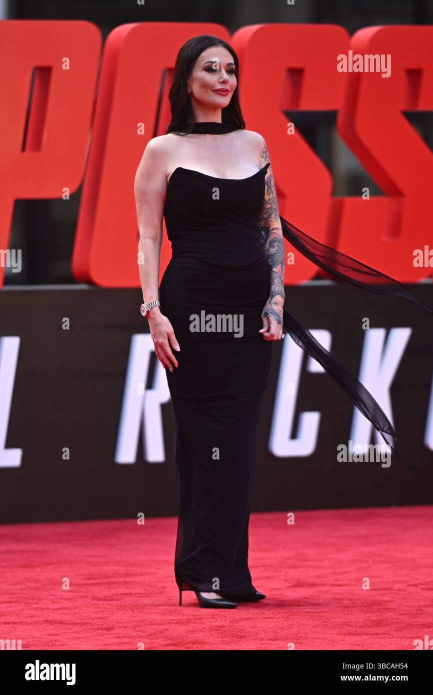 Jenni farley jwoww hi-res stock photography and images - Alamy