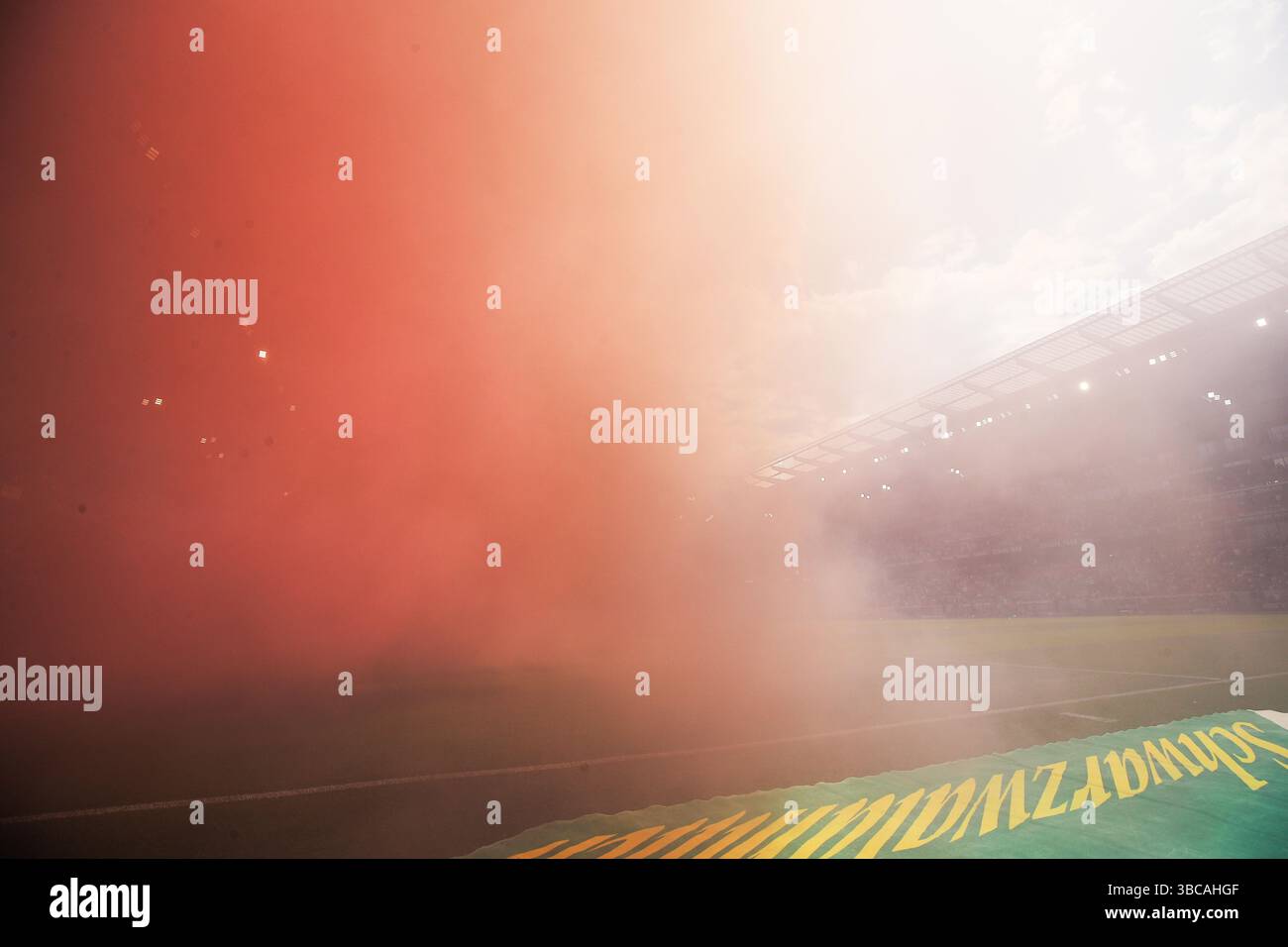 Freiburg, Deutschland. 17th May, 2025. firo: 17.05.2025, Football ...