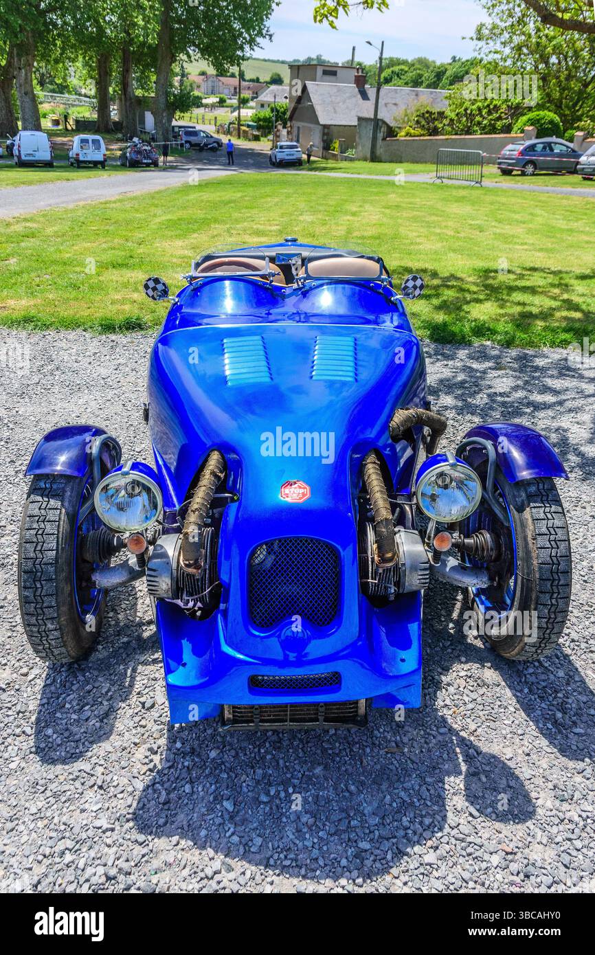 Citroen kit car hi-res stock photography and images - Alamy
