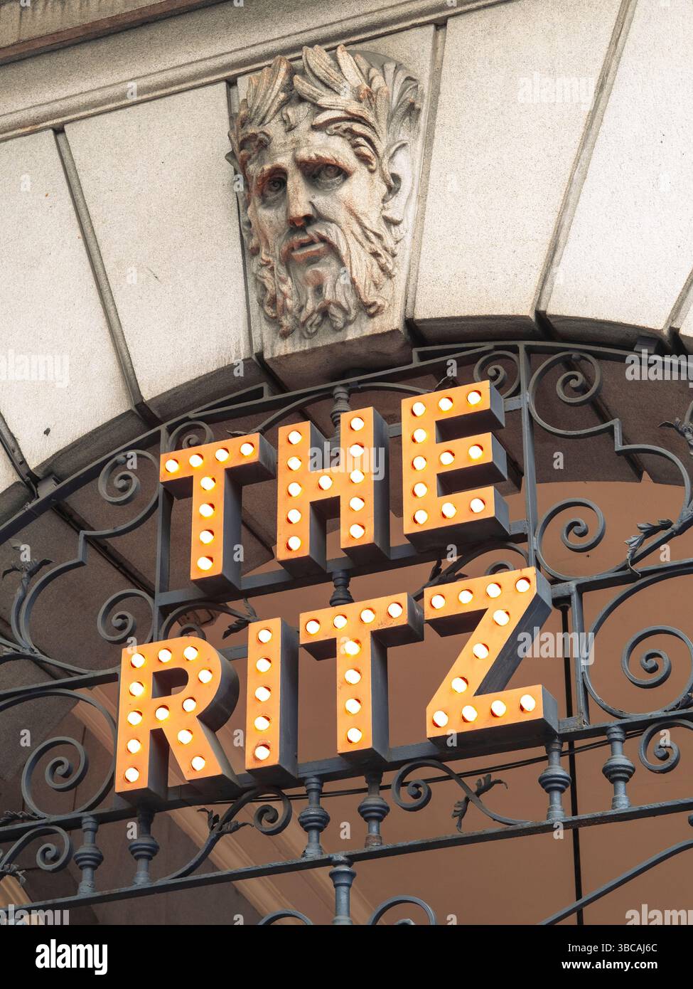 The Ritz, The Ritz London, Hotel and famous Tea Room, London, England, UK, GB Stock Photo - Alamy