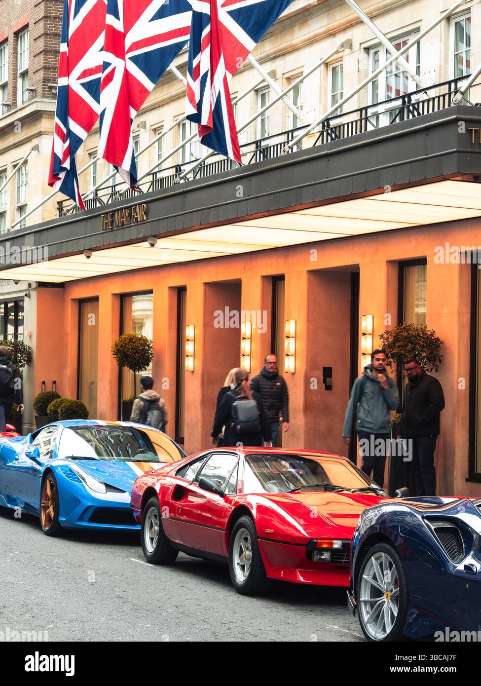 The May Fair, A Radisson Collection Hotel, Mayfair London, England, UK ...