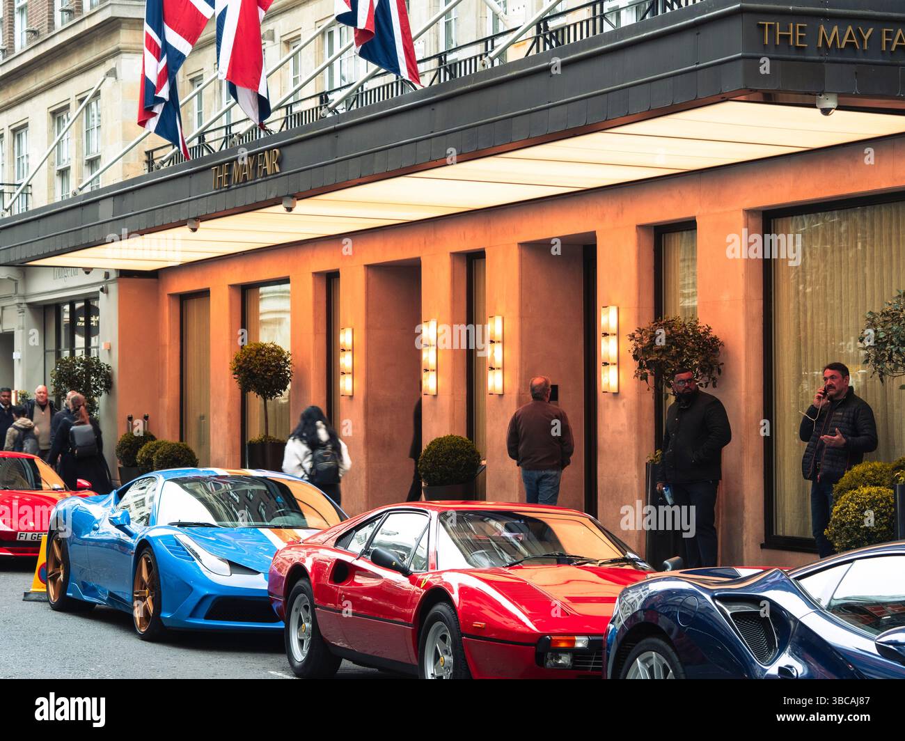 The May Fair, A Radisson Collection Hotel, Mayfair London, England, UK ...