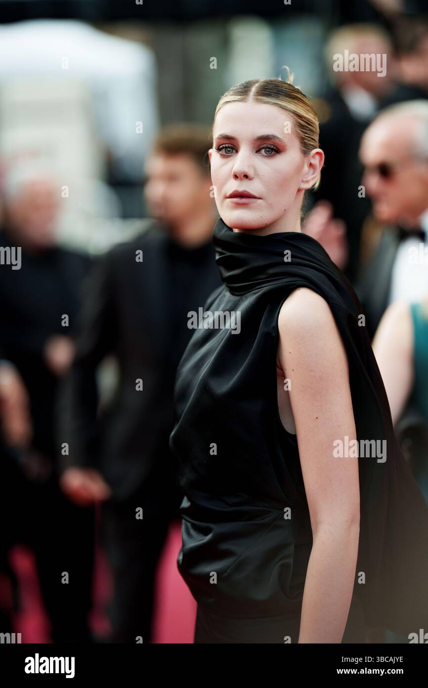 CANNES, FRANCE - MAY 18: Caterina De Angelis attends the "The ...