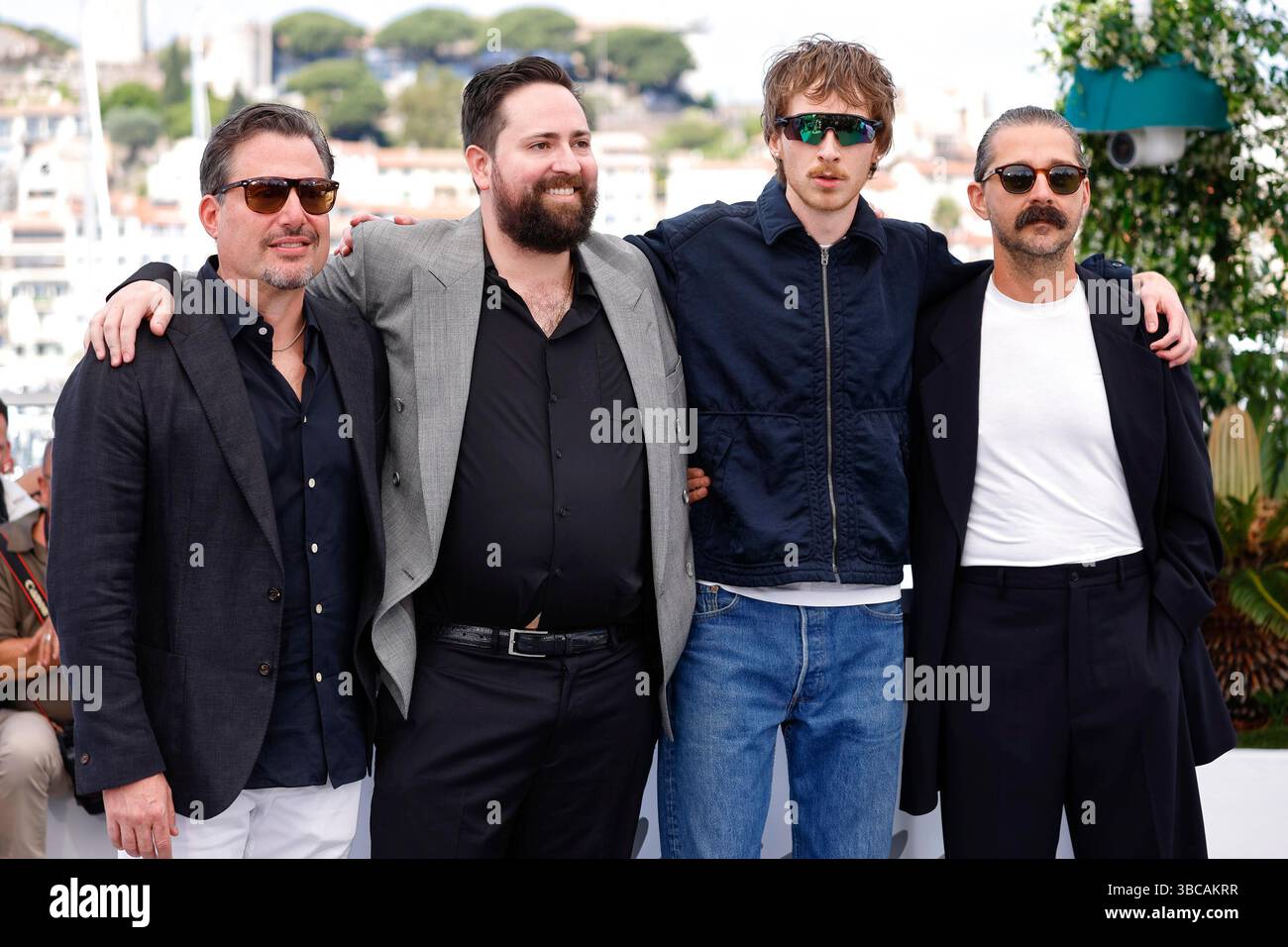 Leo lewis o neil and shia labeouf hi-res stock photography and images ...
