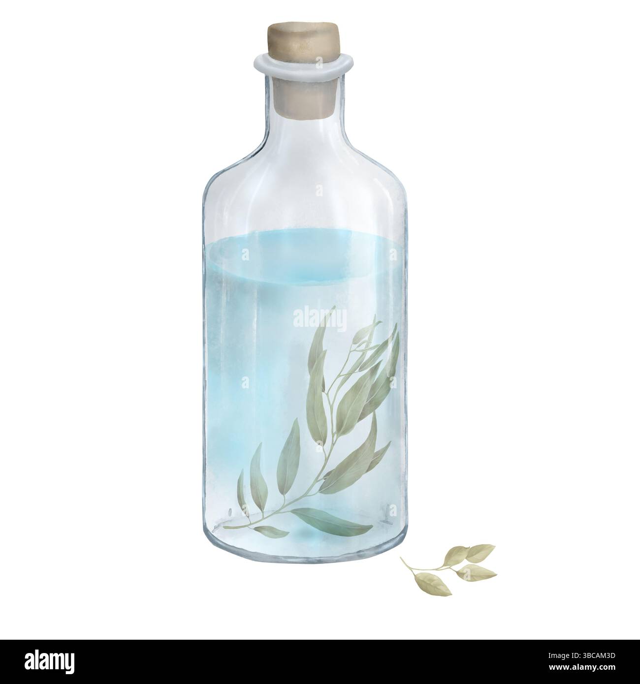 Flask clear liquid inside hi-res stock photography and images - Alamy