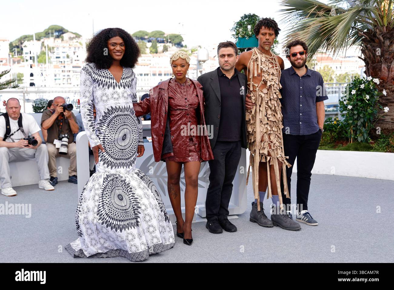 Marçalina Djibril, Cleo Diára, Pedro Pinho, Jonathan Guilherme and ...