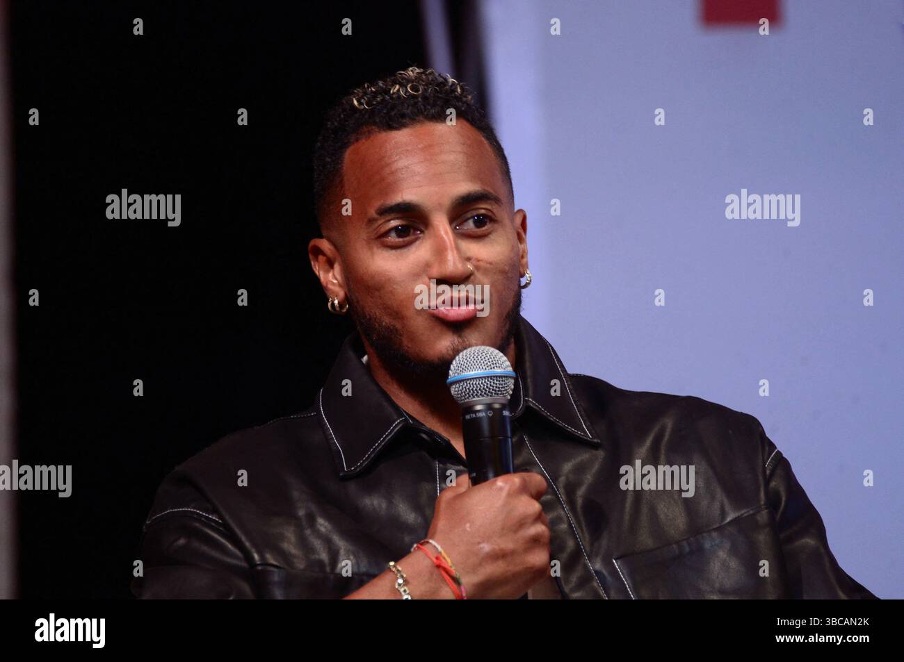 Paris, France. 16th May, 2025. Dimitri Pavade, French Paralympic long ...